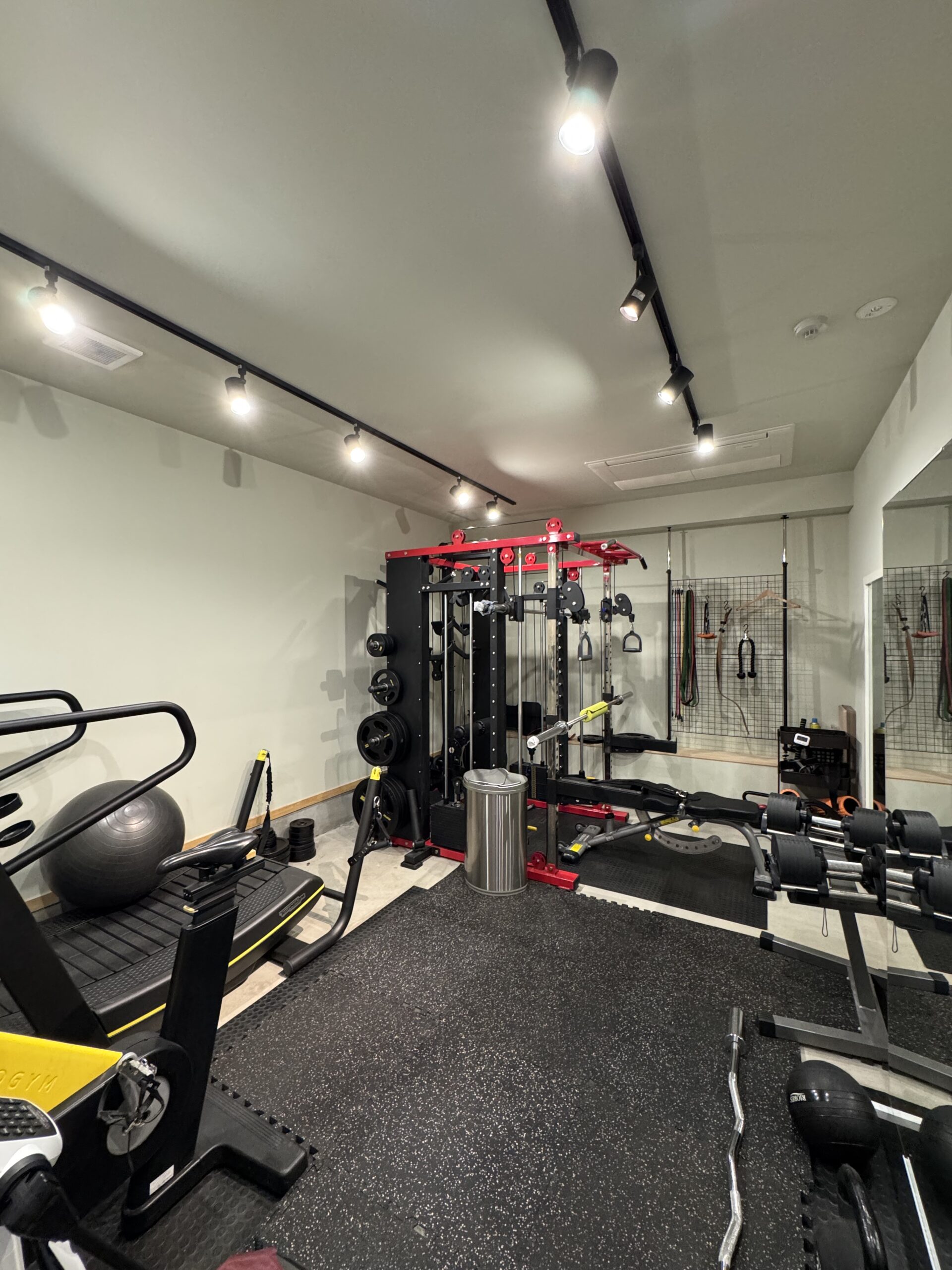 LALA GYM ｜LALAPARK SUEHIRO（ララパーク末広）｜群馬県高崎市の自然を感じるサスティナブルパーク